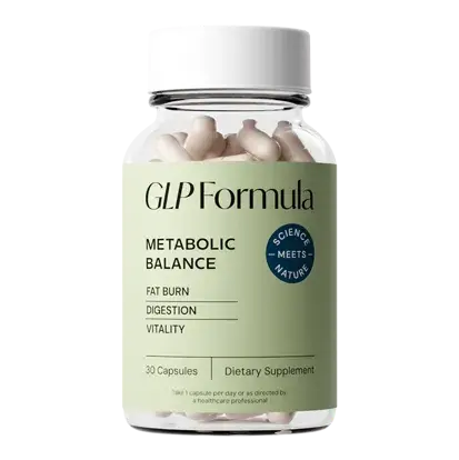 GLP Formula™ - Natürliche Unterstützung für Ihre metabolische Balance